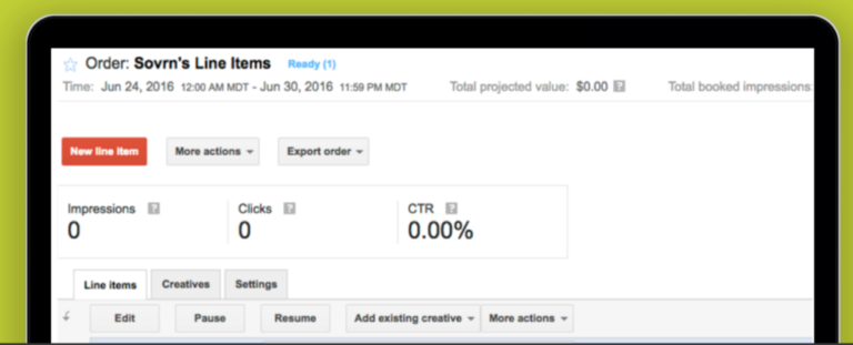 The Absolute Beginner’s Guide to Google DFP