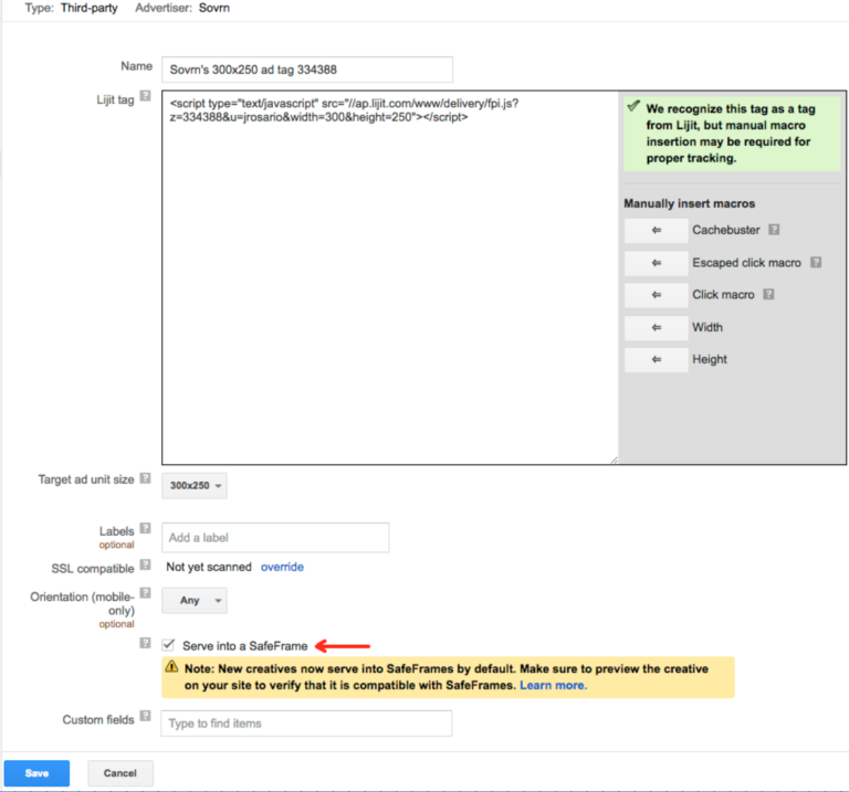 The Absolute Beginner’s Guide to Google DFP