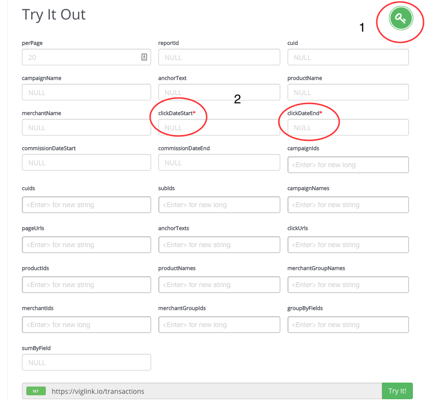 API Implementation with Commerce