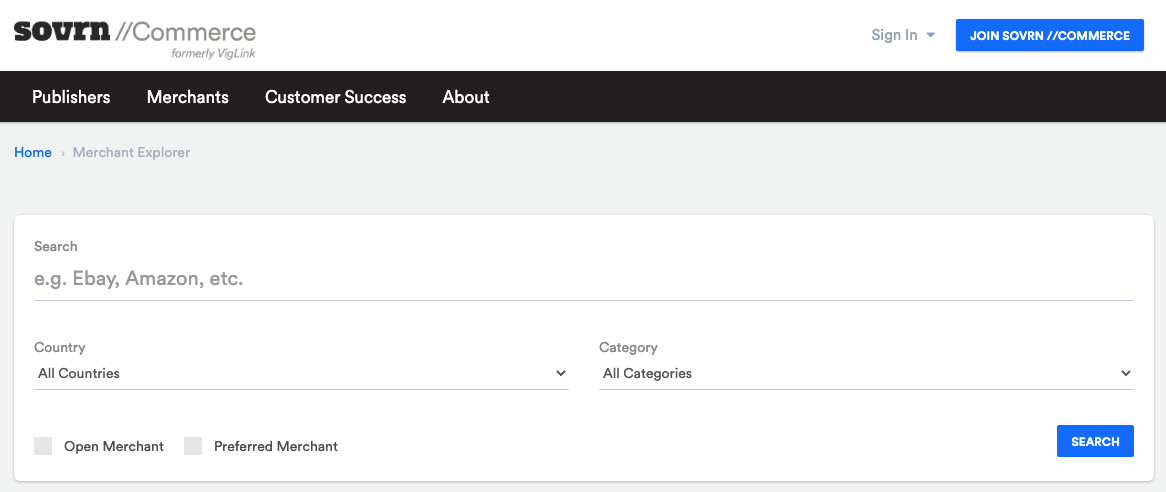 Improving your commerce content workflow - Sovrn, Inc.