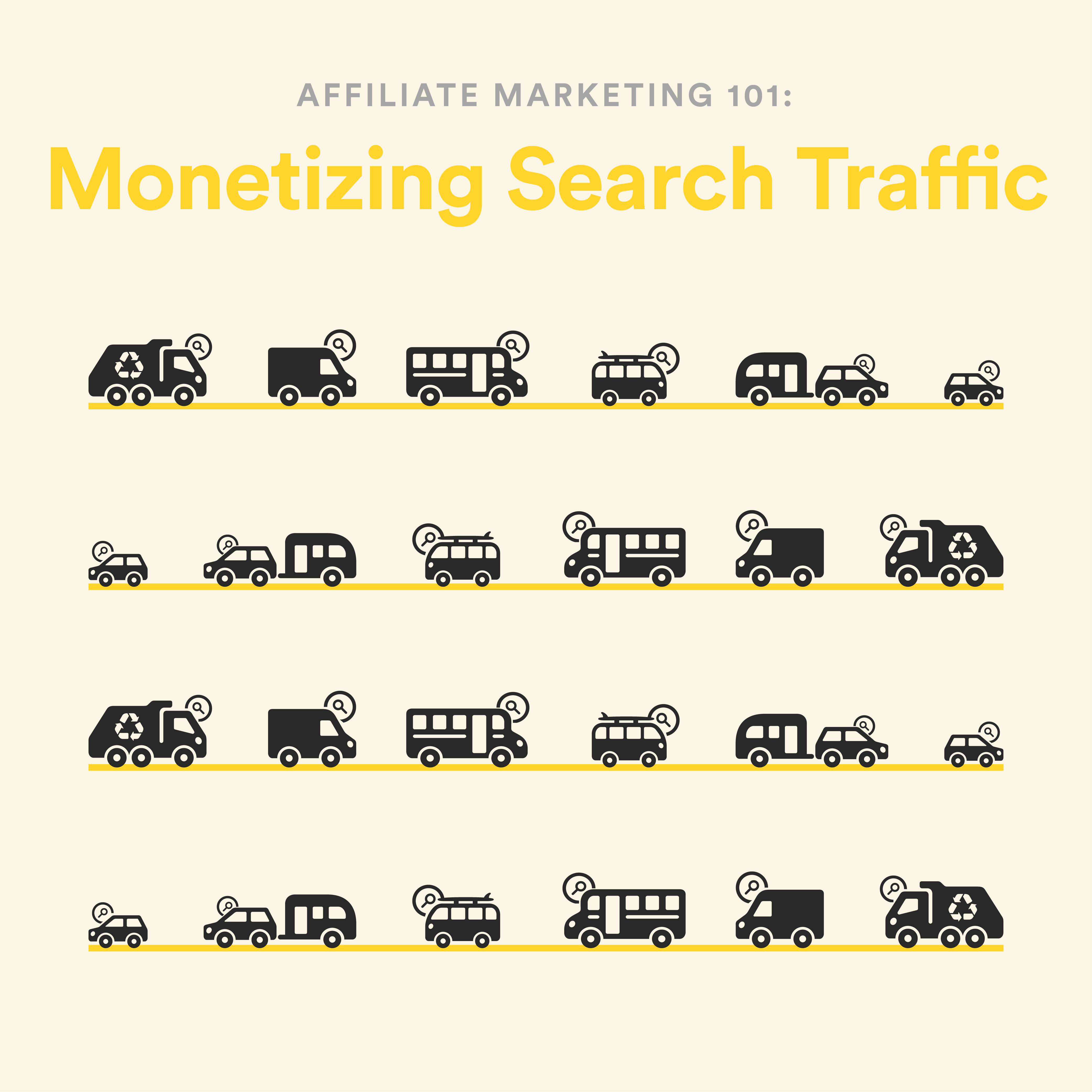 Affiliate Marketing Strategies: Monetizing Search Traffic - Sovrn, Inc.