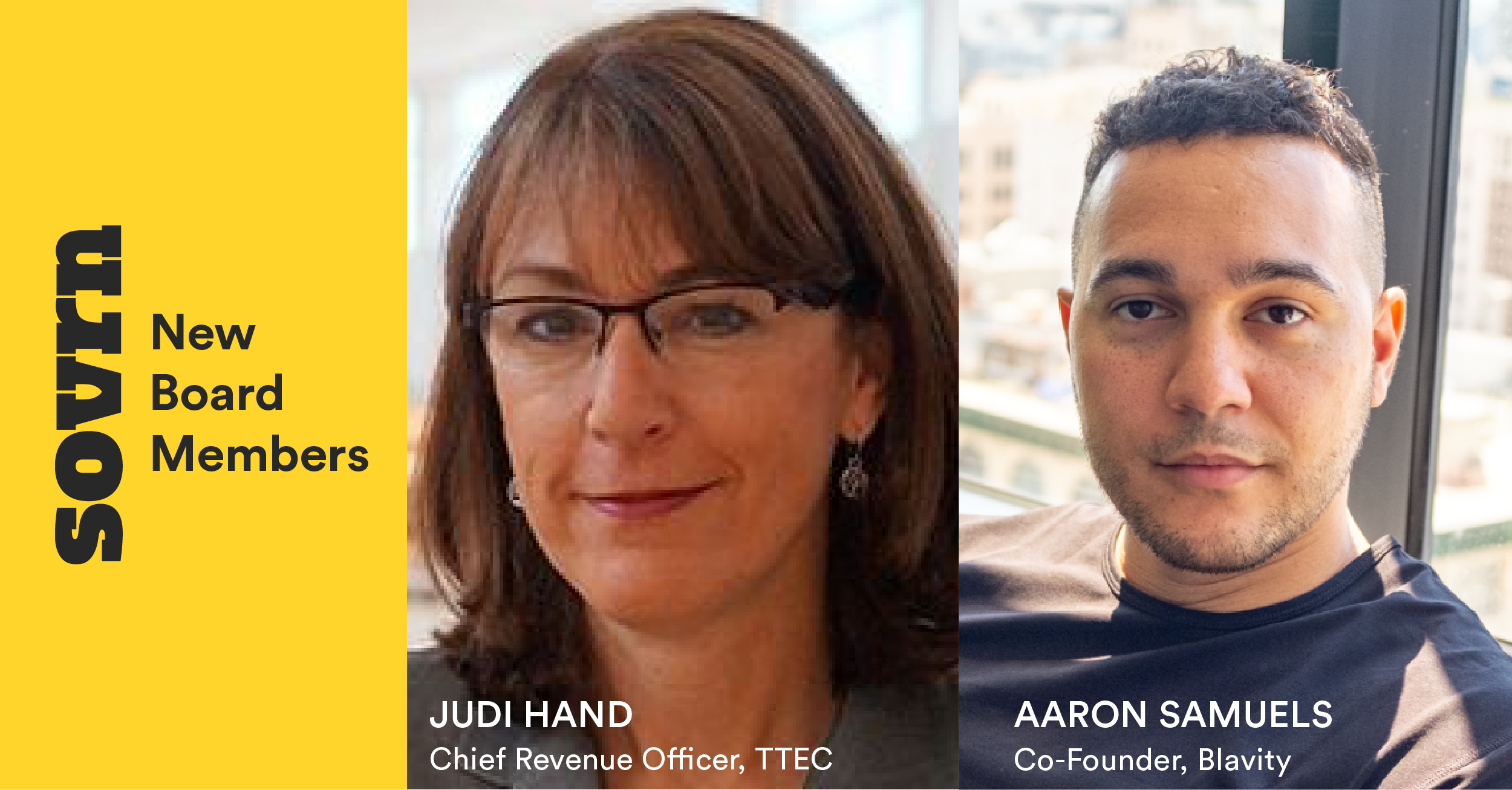 Sovrn Adds Depth and Diversity to Its Board of Directors - Sovrn, Inc.