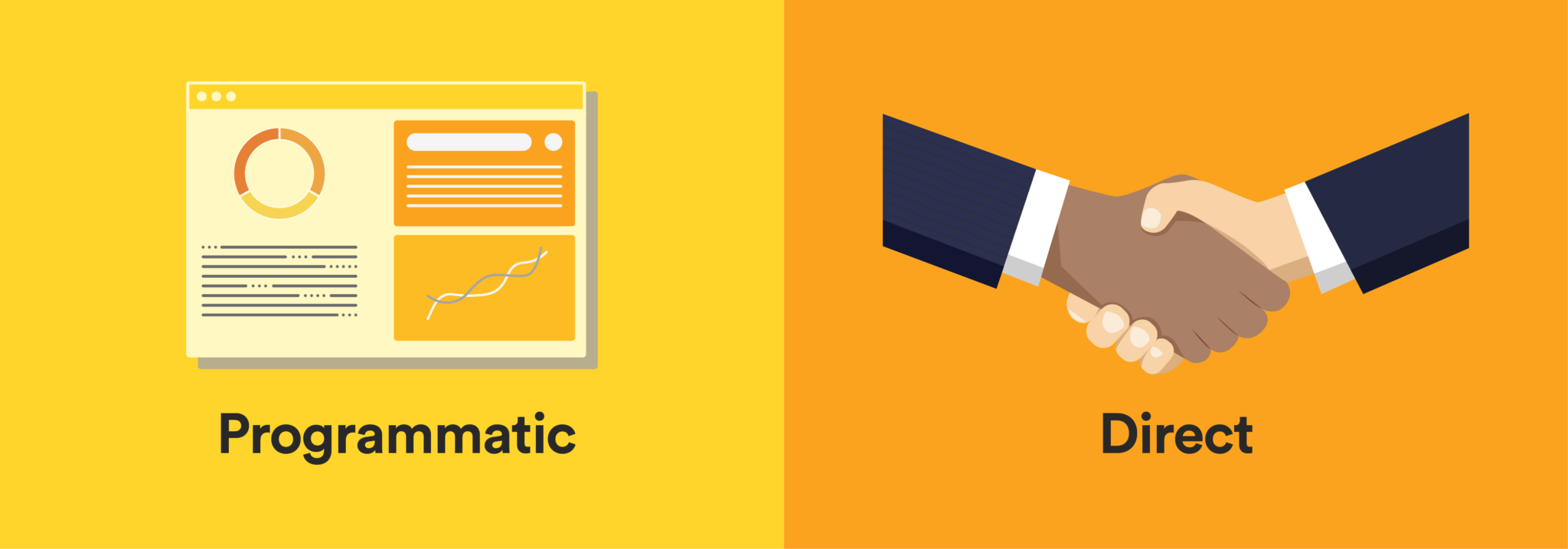 What’s the Difference Between Direct and Programmatic Ads? - Sovrn, Inc.