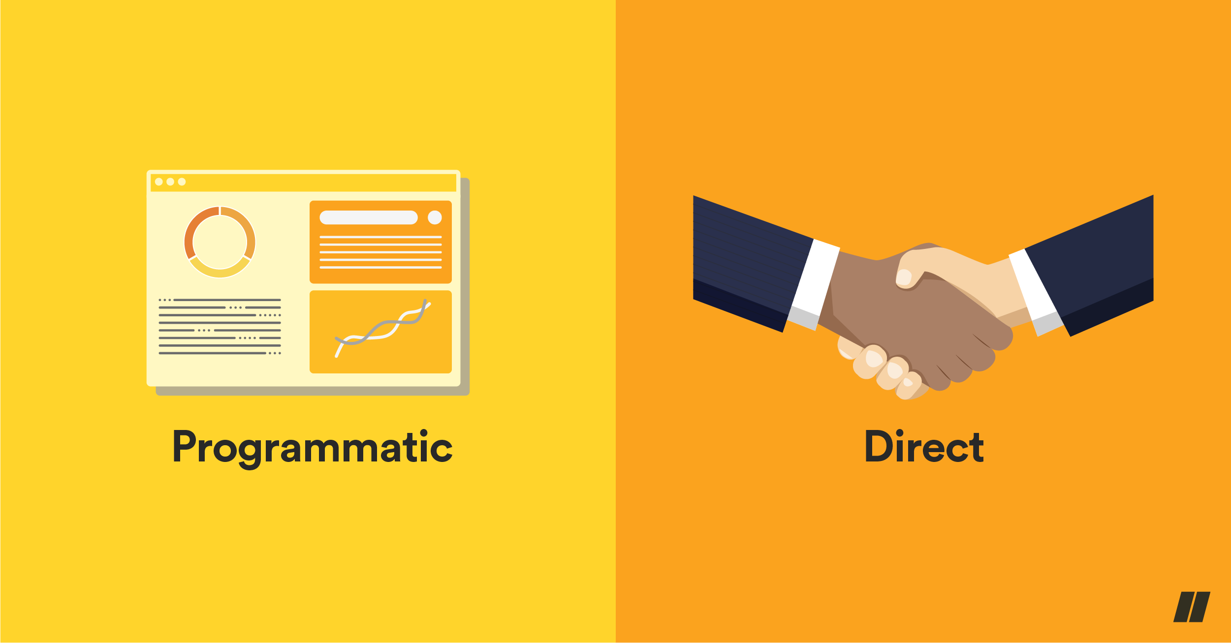 What’s the Difference Between Direct and Programmatic Ads? - Sovrn, Inc.