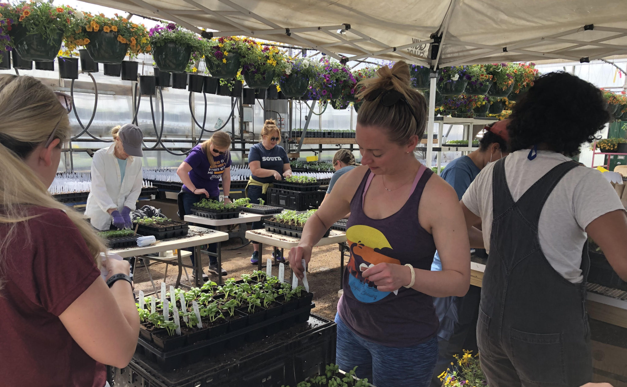 Sovrn Gives Back: Growing Gardens in Boulder - Sovrn, Inc.