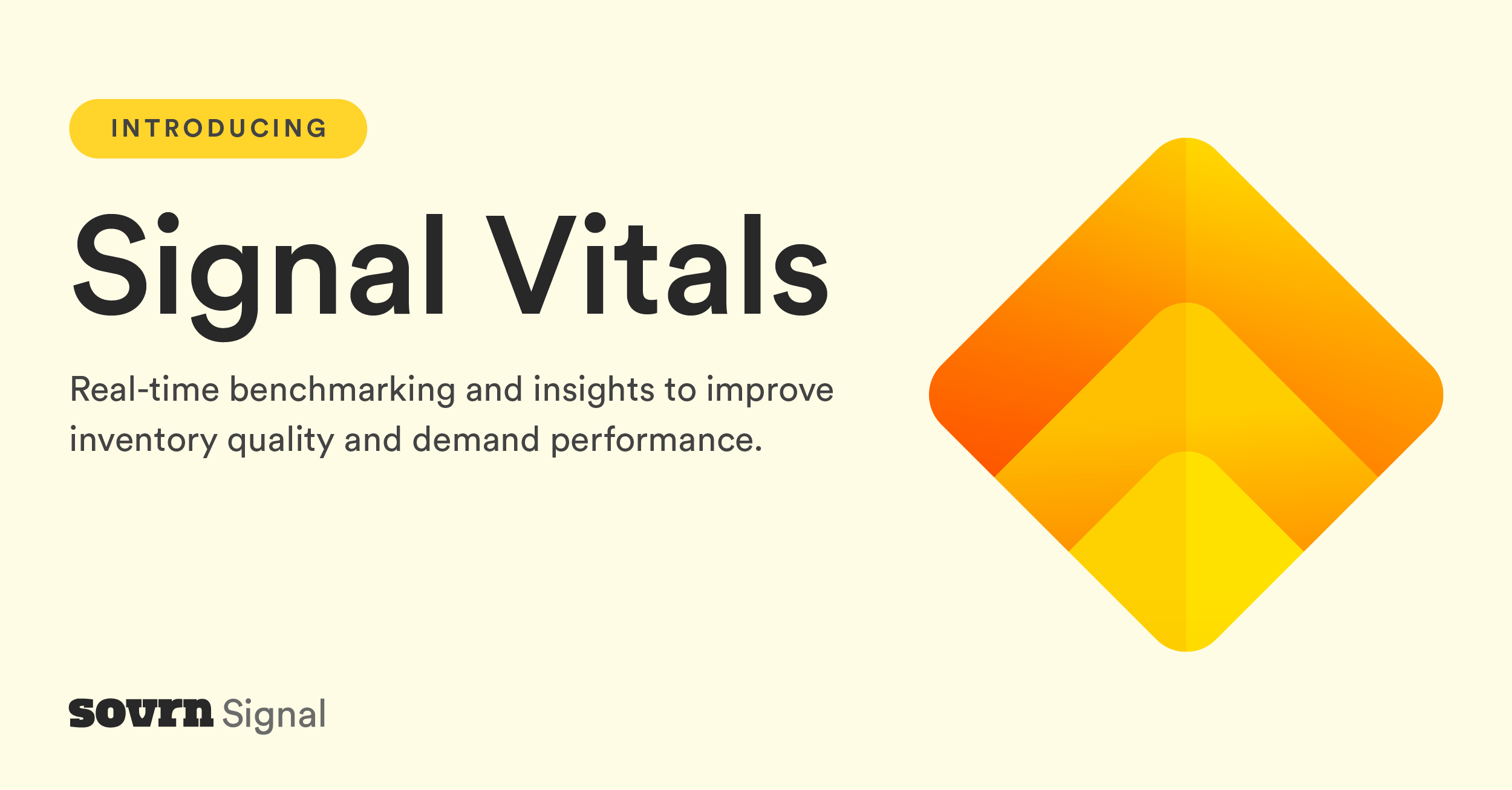 Introducing Signal Vitals - Sovrn, Inc.