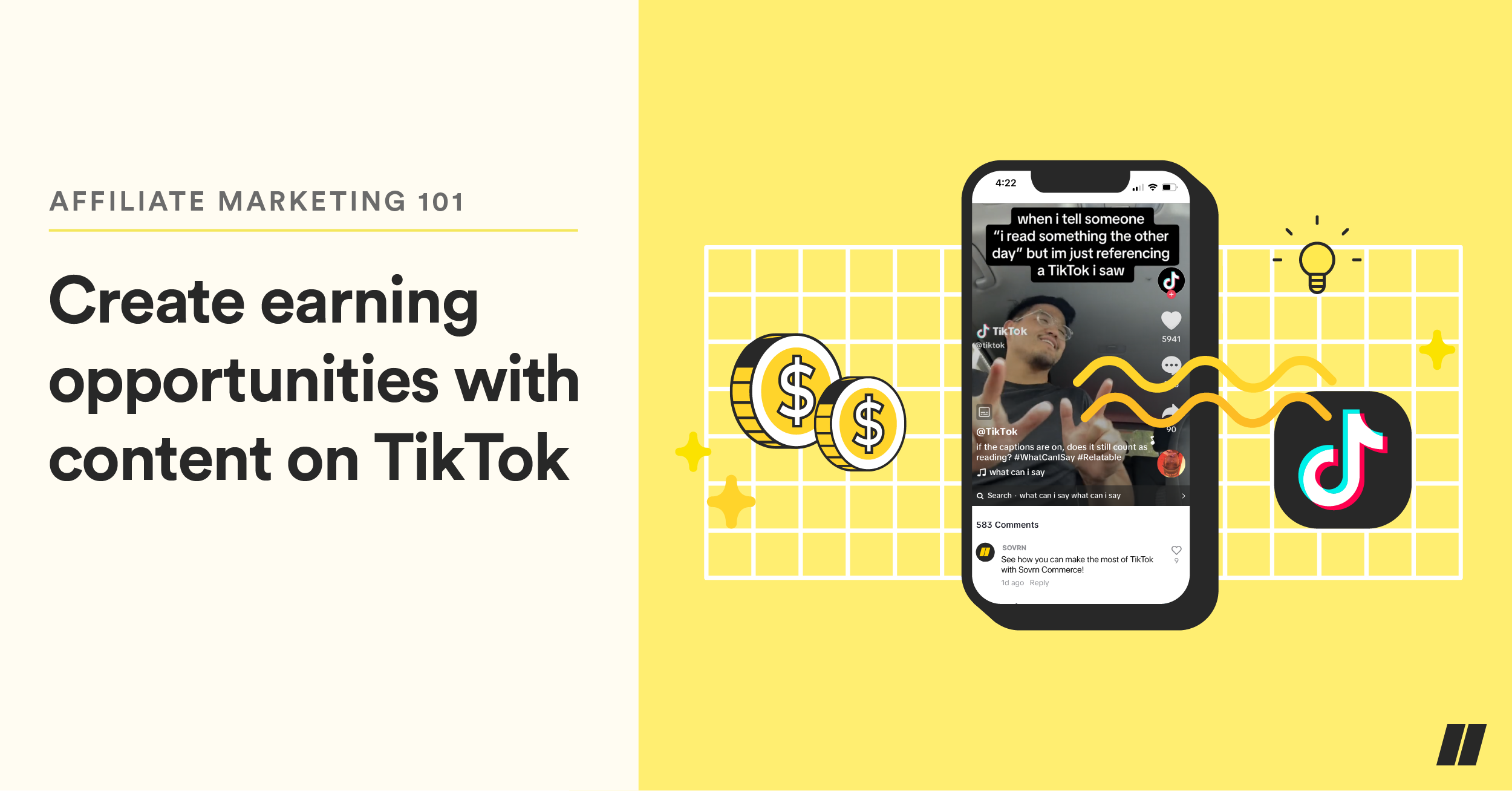 7 Tips for Affiliate Success on TikTok - Sovrn, Inc.