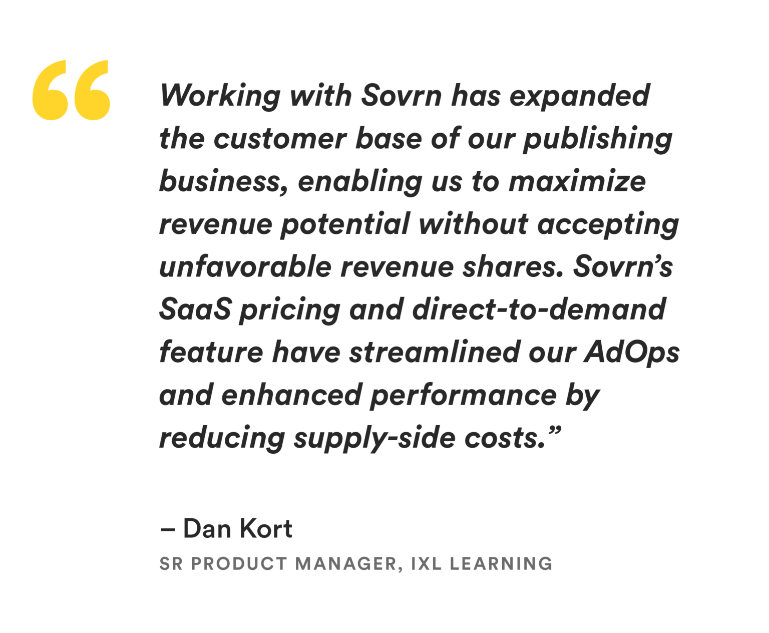 Sovrn Gives Publishers Control of their Ad Stack with New Software ...