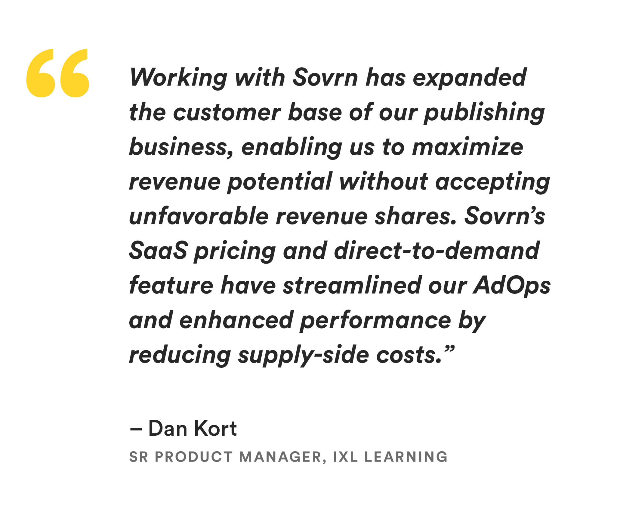 Sovrn Gives Publishers Control of their Ad Stack with New Software ...