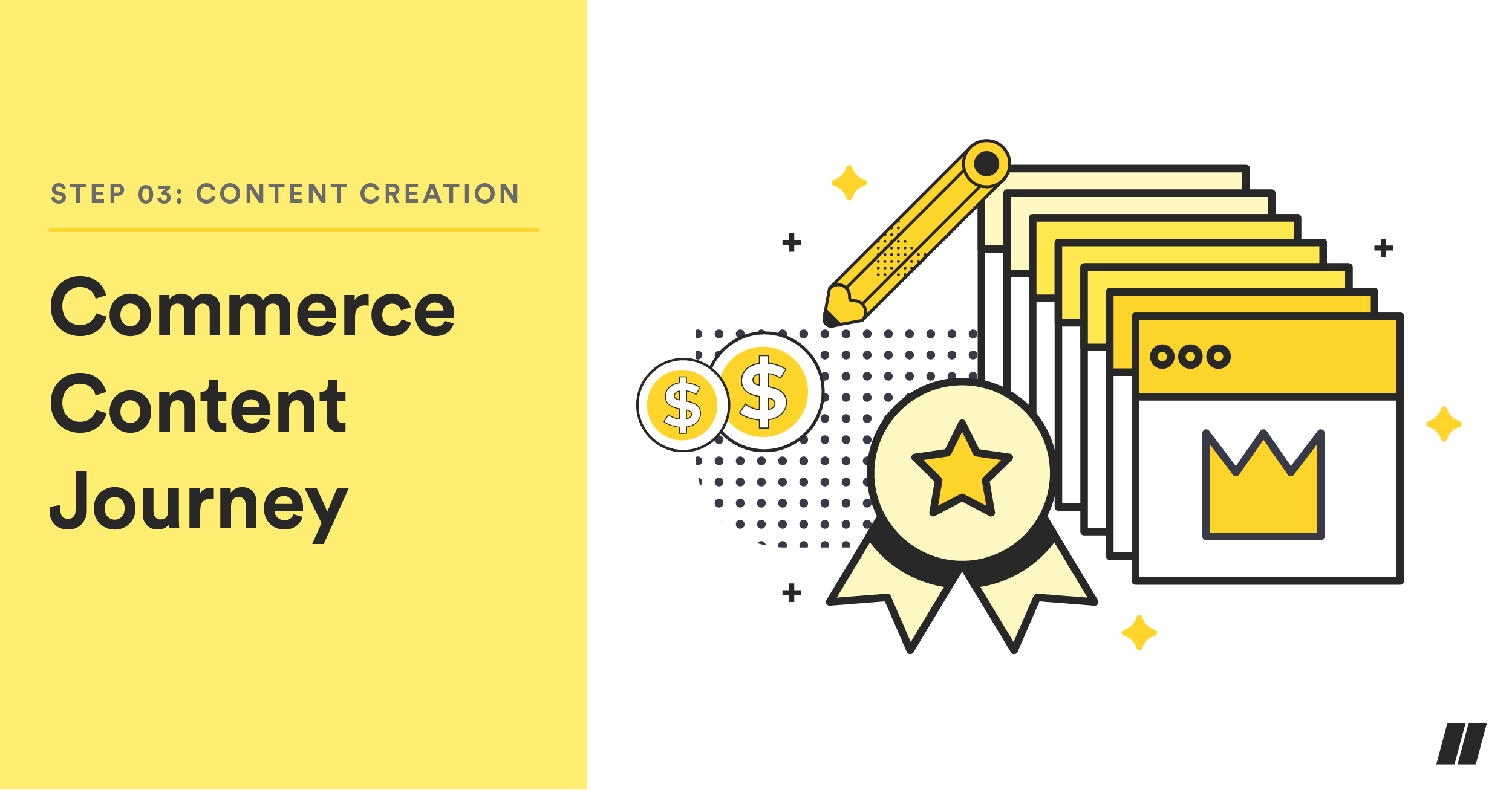 Commerce Content Journey: Content Creation - Sovrn, Inc.