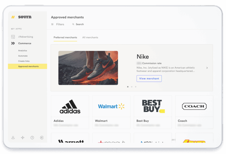 Sovrn for Creators - Sovrn, Inc.