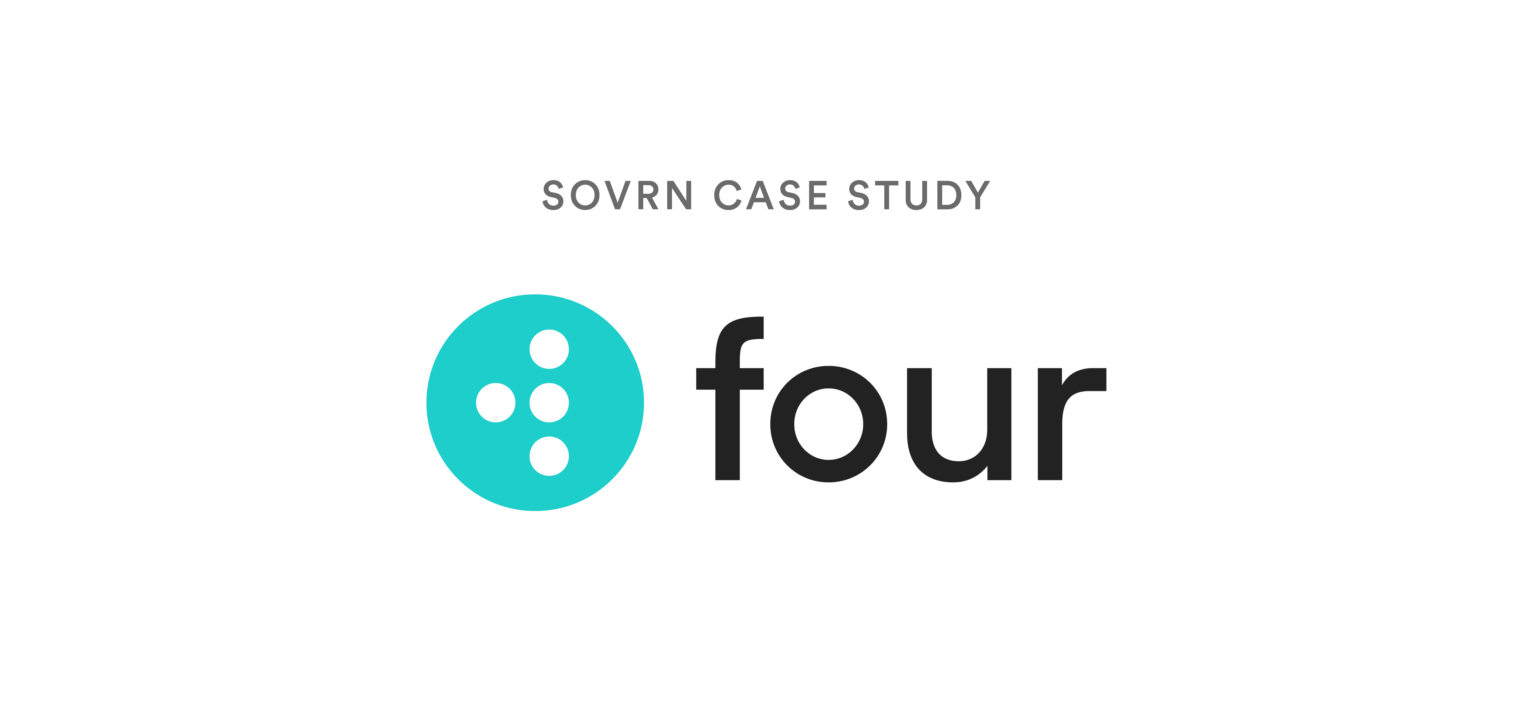 Sovrn Helps Four Earn Higher Affiliate Rates per Click - Sovrn, Inc.