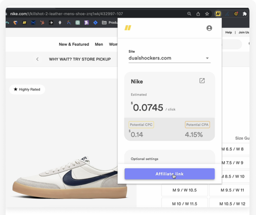 Sovrn for Creators - Sovrn, Inc.