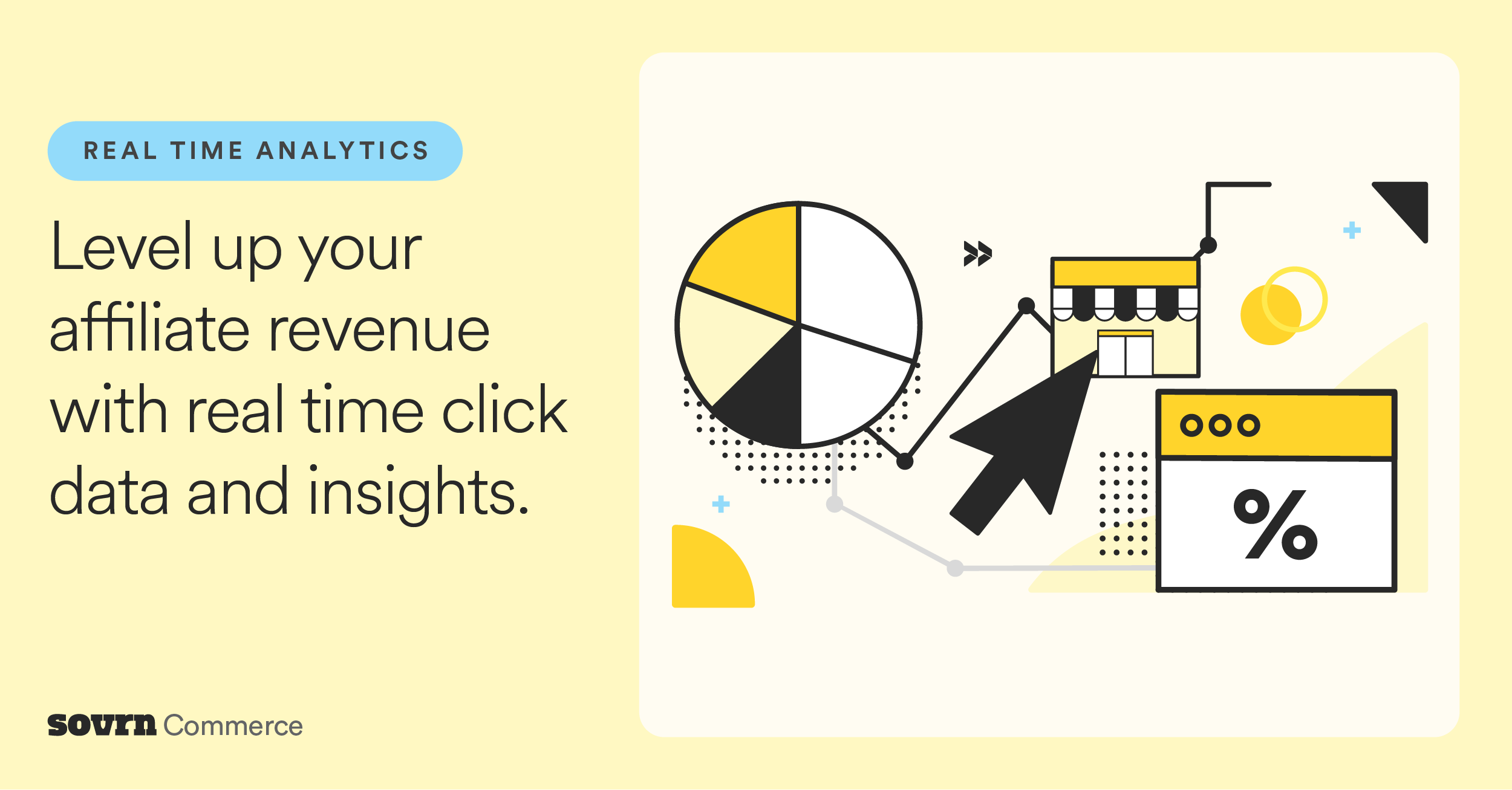 Get Insights into Commerce Revenue with Real-Time Analytics - Sovrn, Inc.