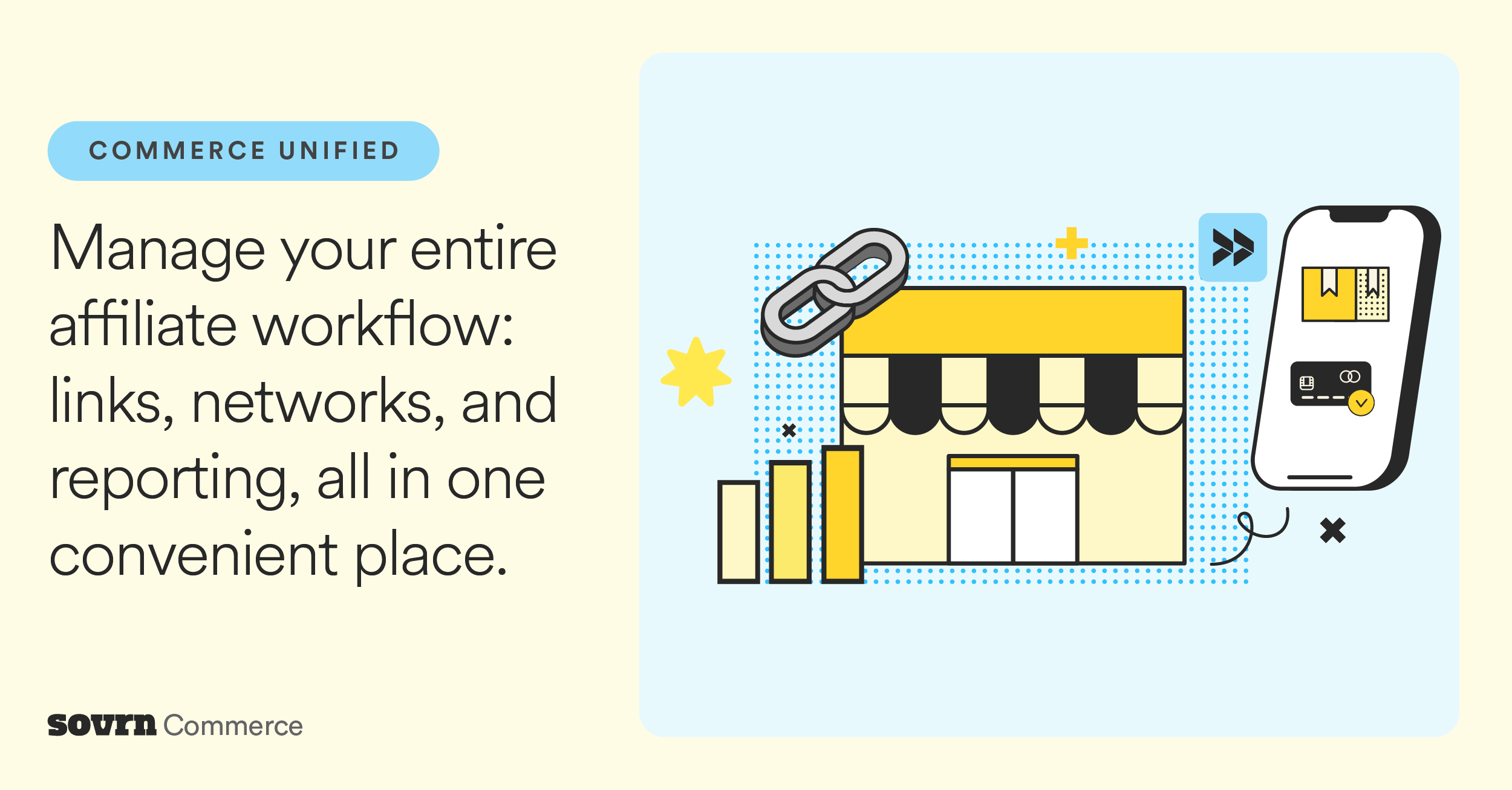 Maximum Affiliate Revenue with Commerce - Sovrn, Inc.