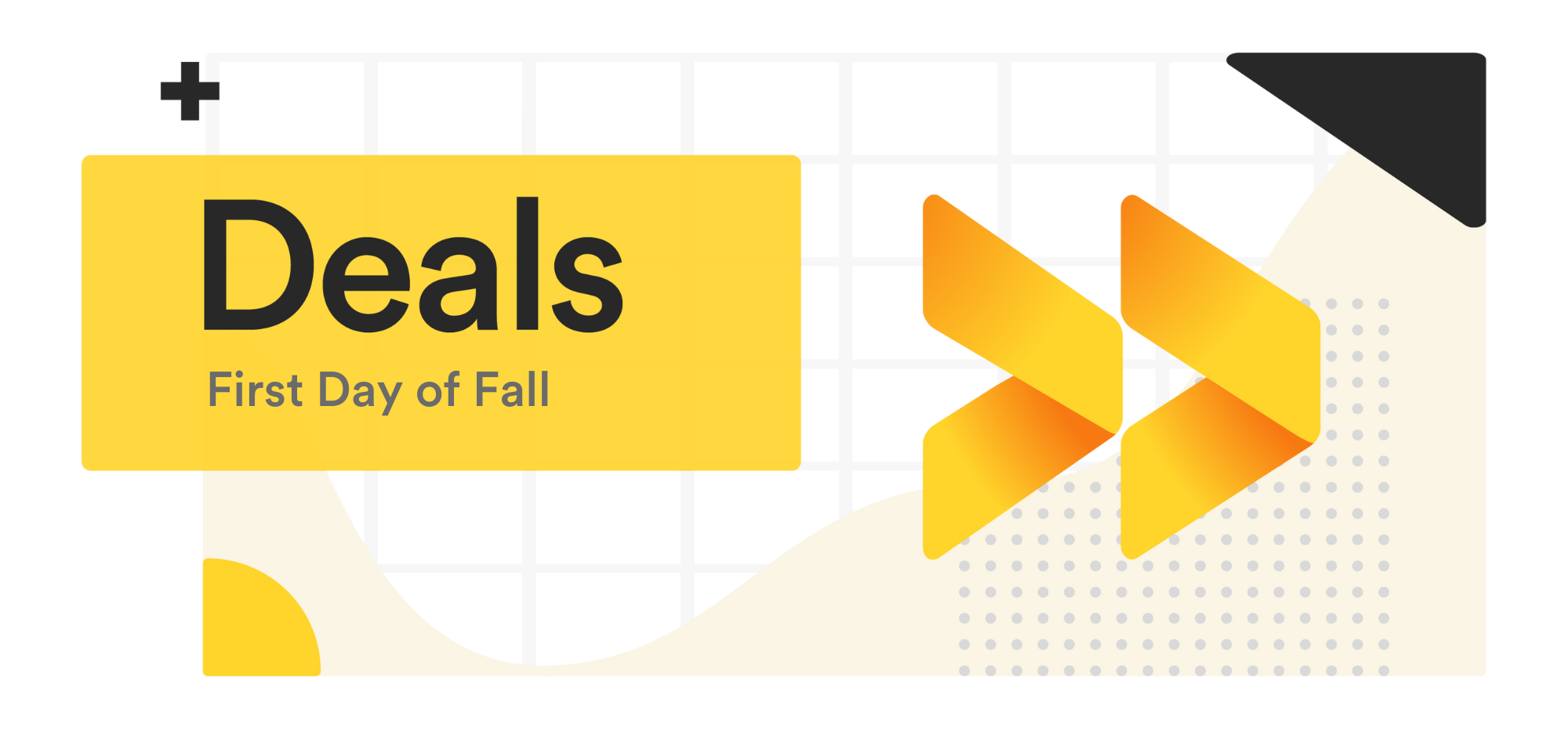 First Day of Fall Deals 🍂 - Sovrn, Inc.