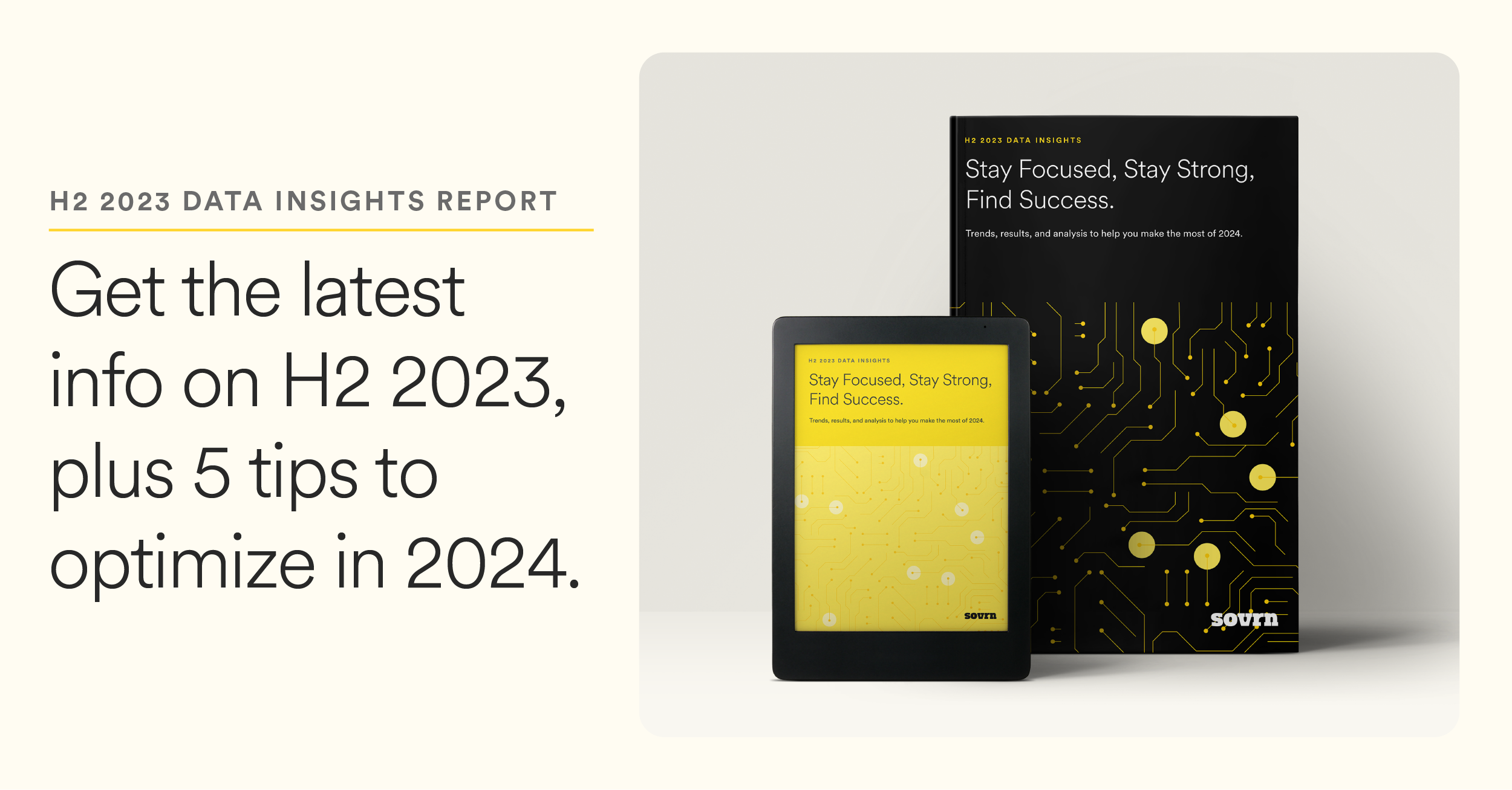 H2 2023 Industry Report: Insights for the Year Ahead - Sovrn, Inc.