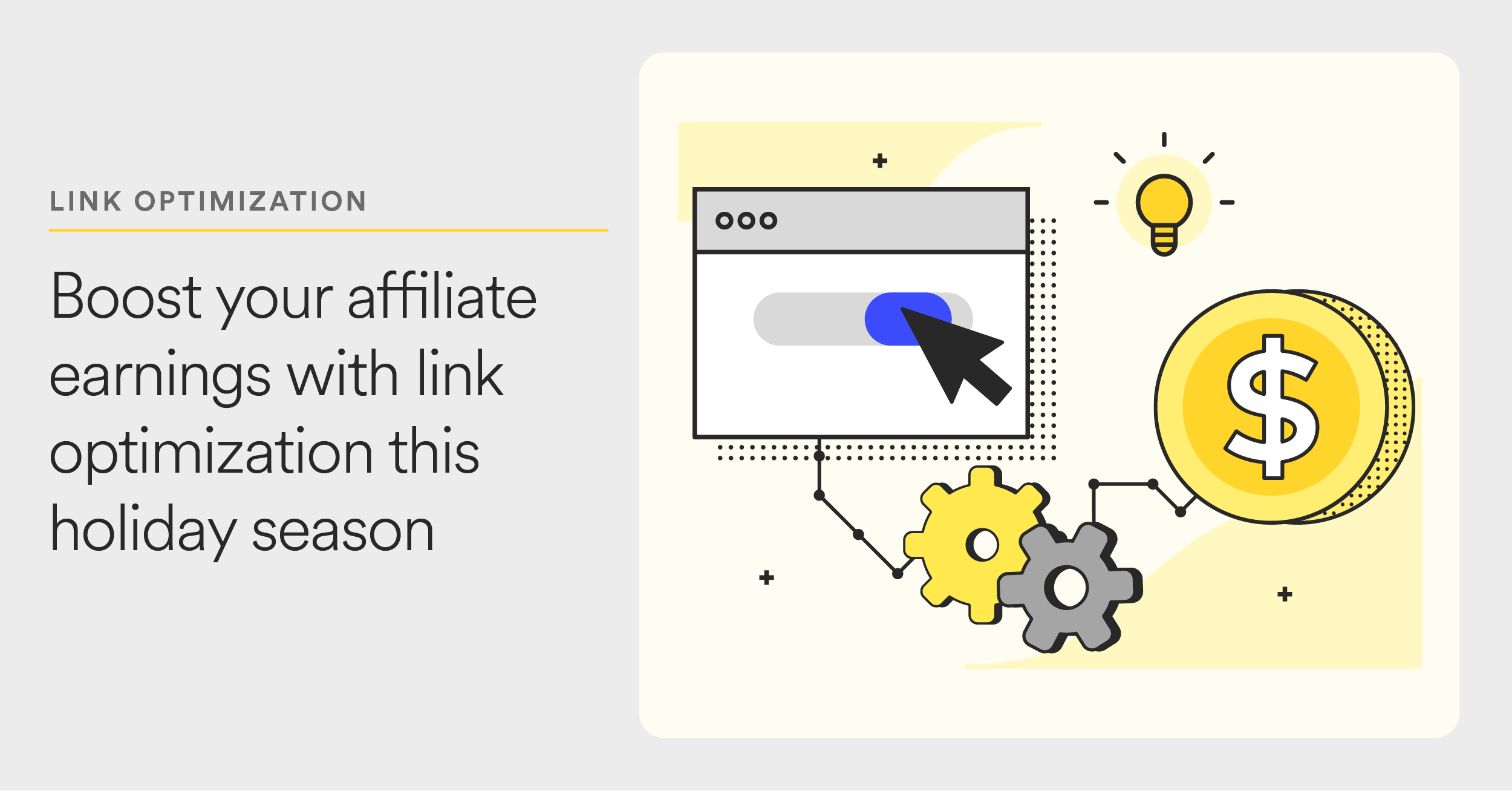Maximize Last-Minute Holiday Earnings with Link Optimization - Sovrn, Inc.