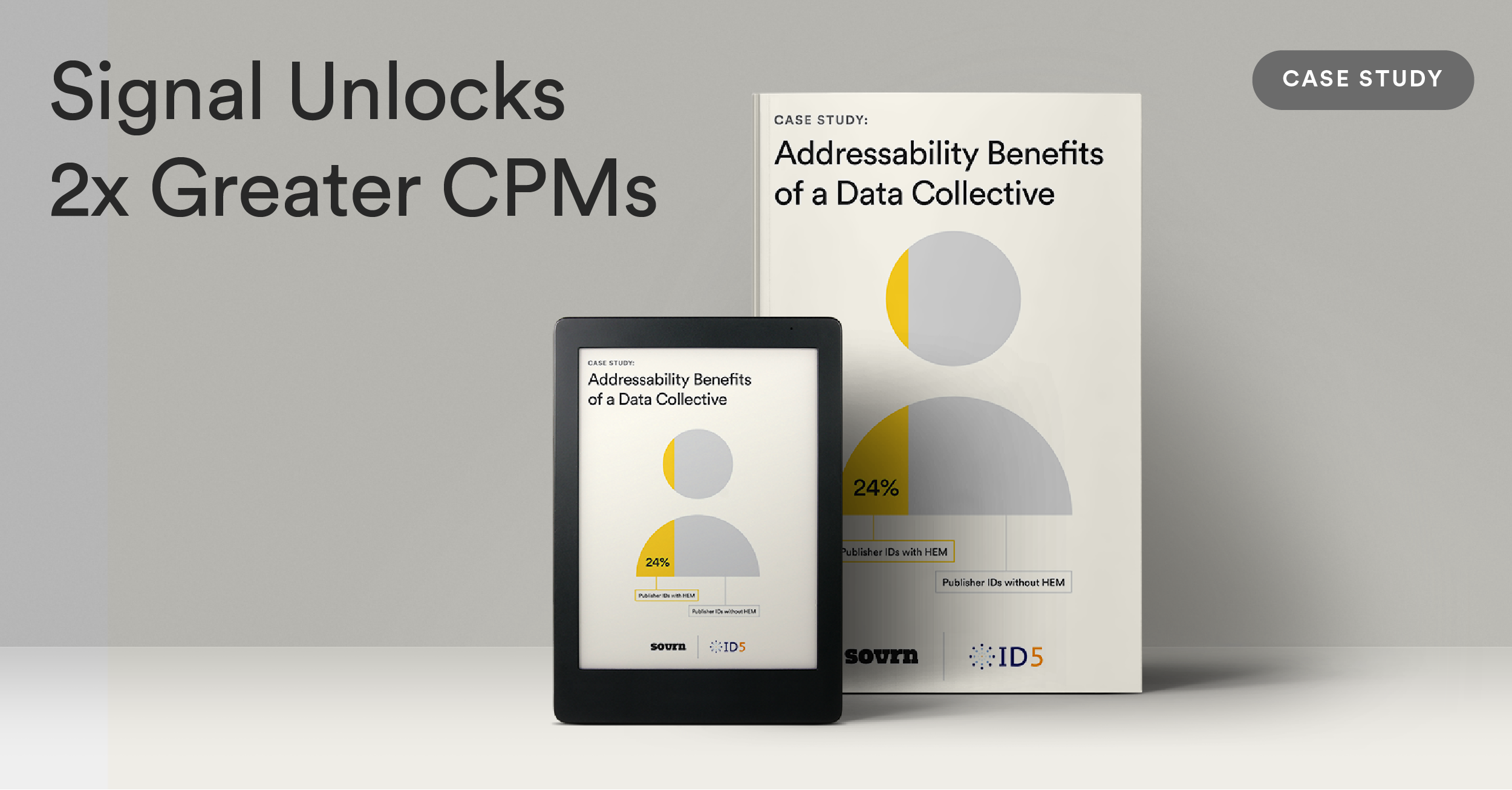 Sovrn and ID5: Addressability at Scale - Sovrn, Inc.