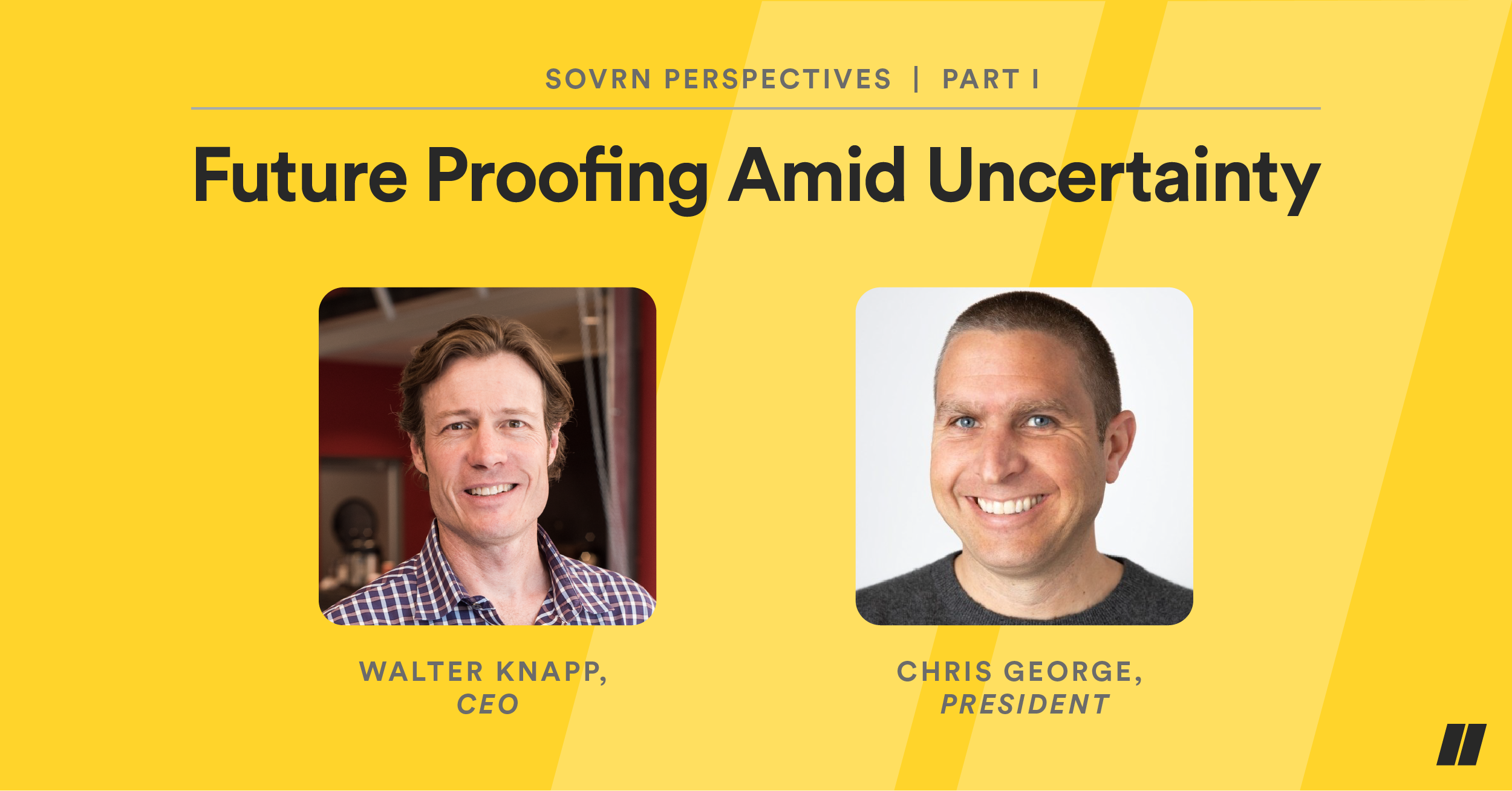 Future Proofing Amid Uncertainty - Sovrn, Inc.