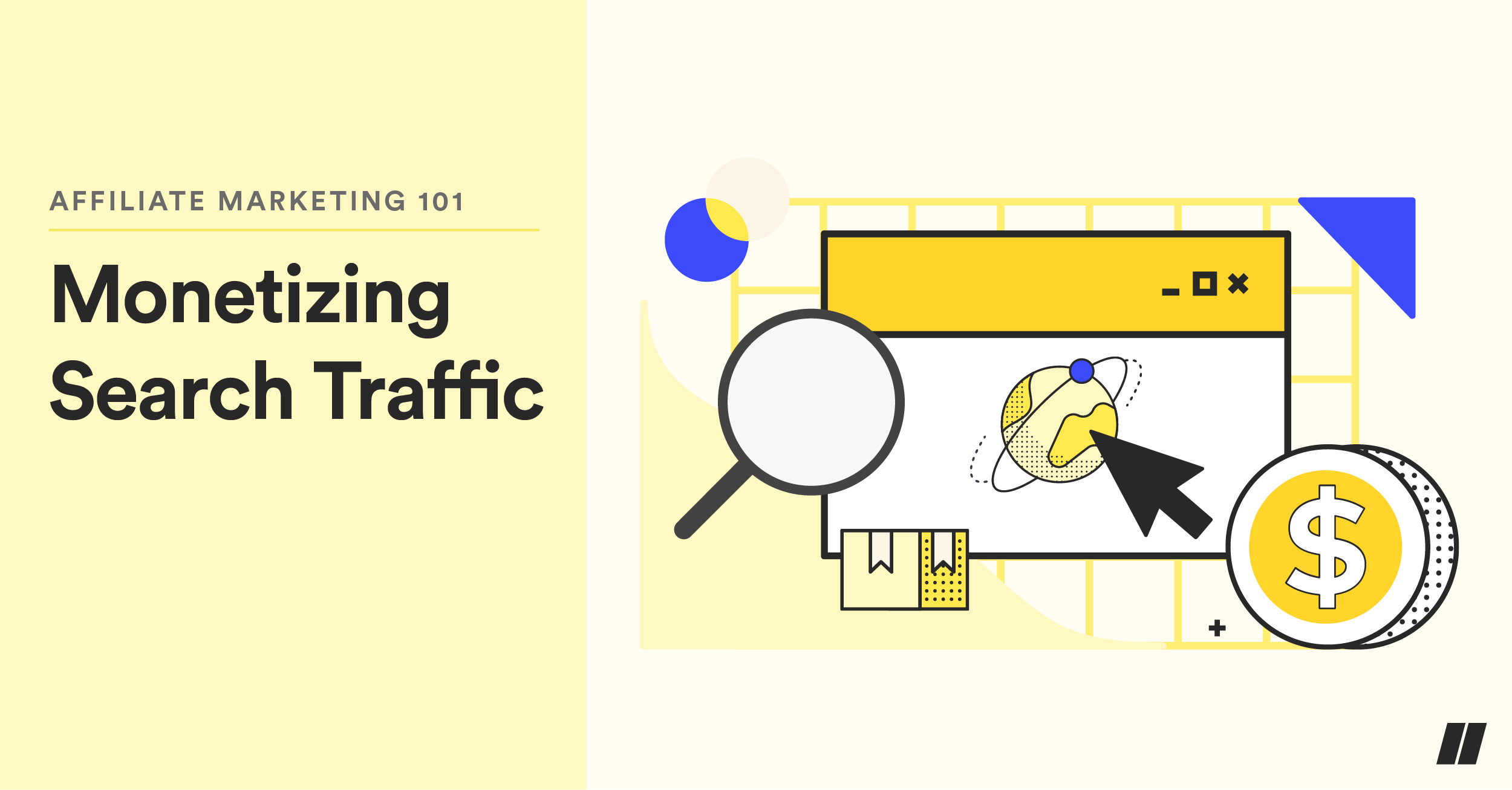 Affiliate Marketing 101: Monetizing Search Traffic - Sovrn, Inc.