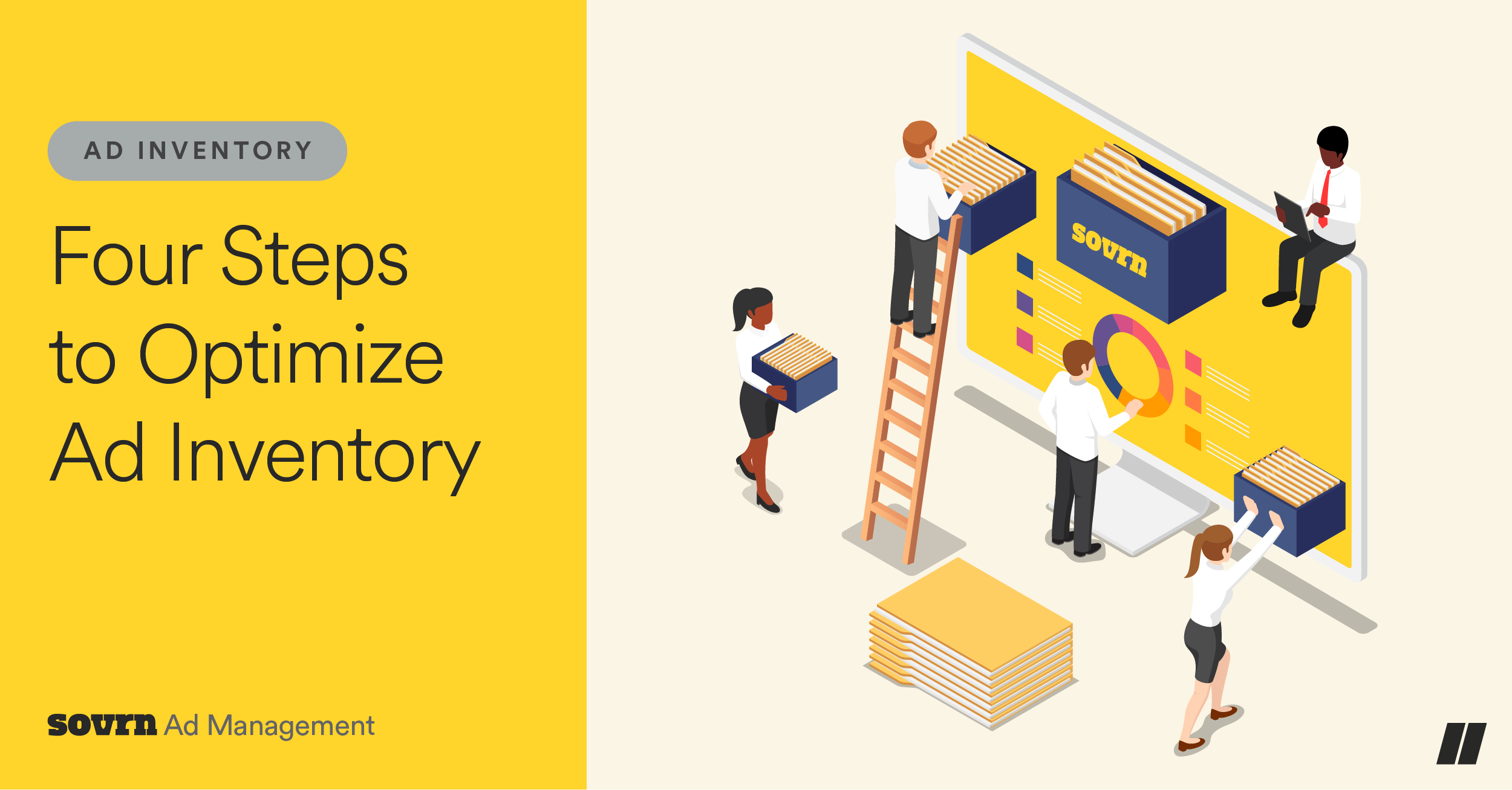 Drive More Ad Revenue by Organizing Your Website’s Inventory - Sovrn, Inc.