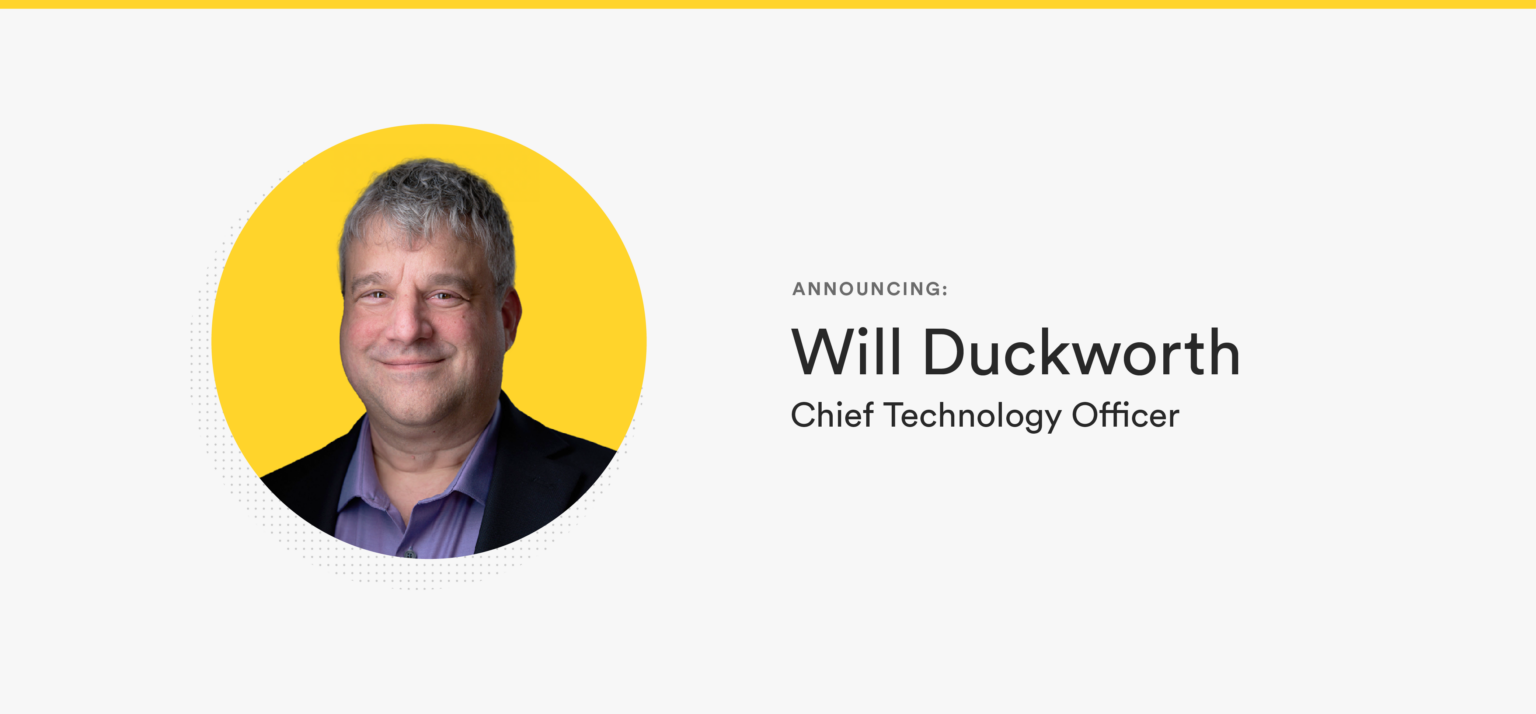 Sovrn Names Will Duckworth New Chief Technology Officer - Sovrn, Inc.