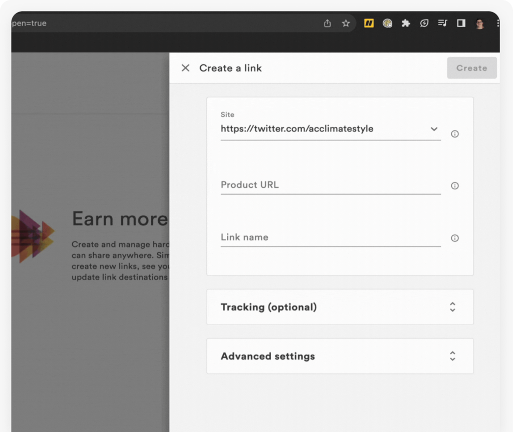 Commerce Content Journey: Link Creation & Affiliation - Sovrn, Inc.