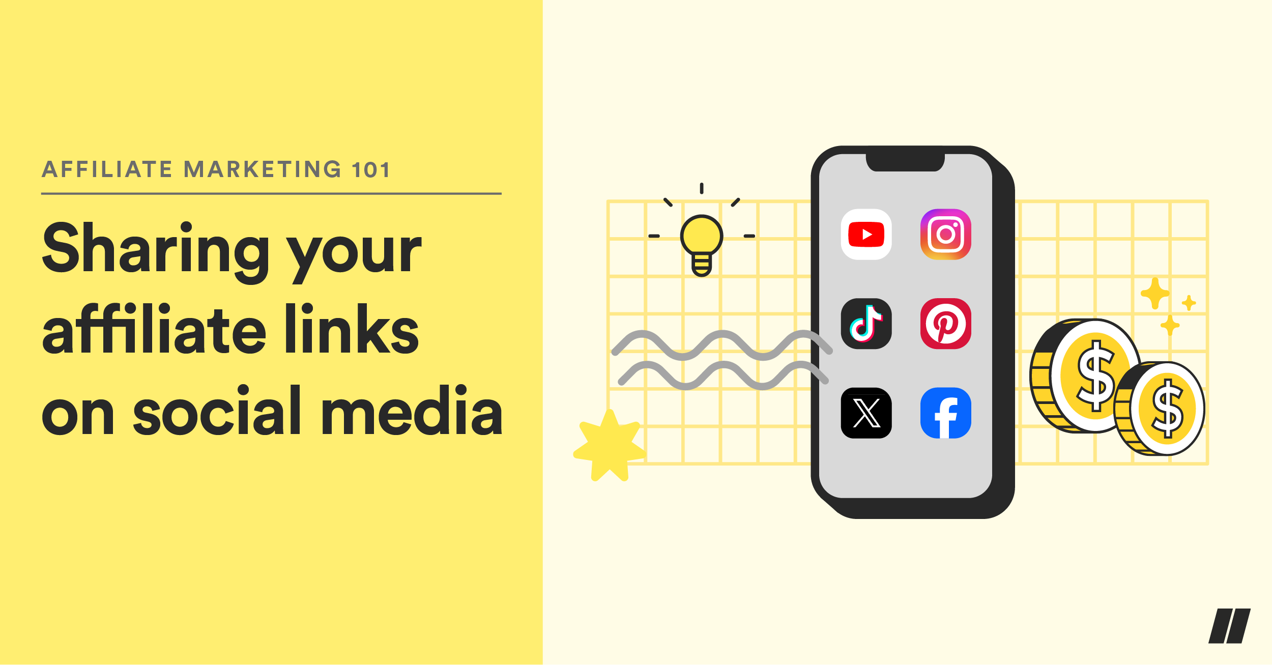 Affiliate Marketing 101: Sharing Links on Social Media - Sovrn, Inc.