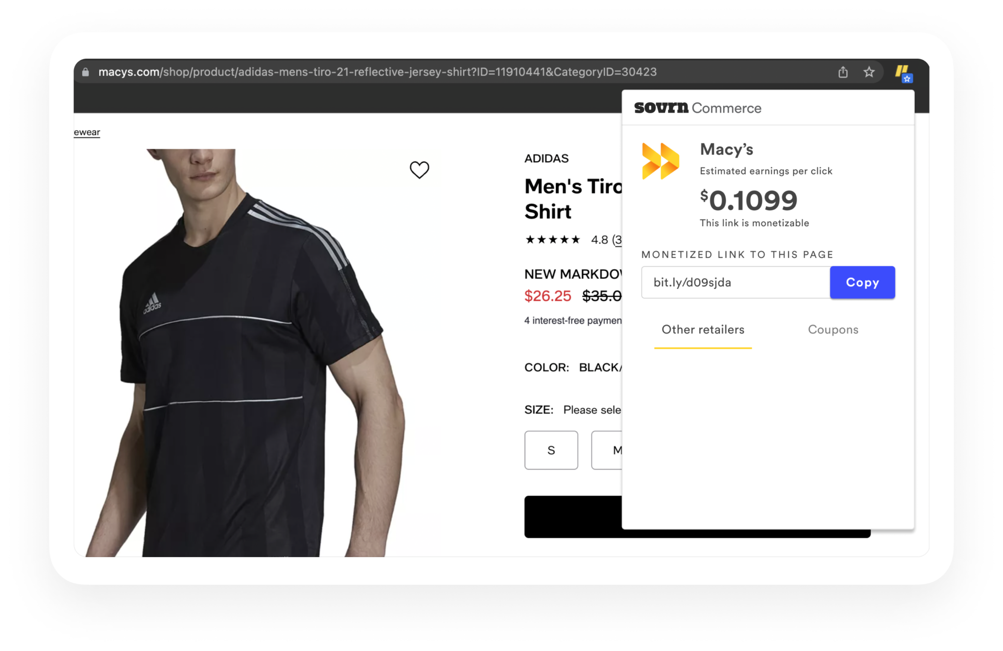 Commerce - Sovrn, Inc.